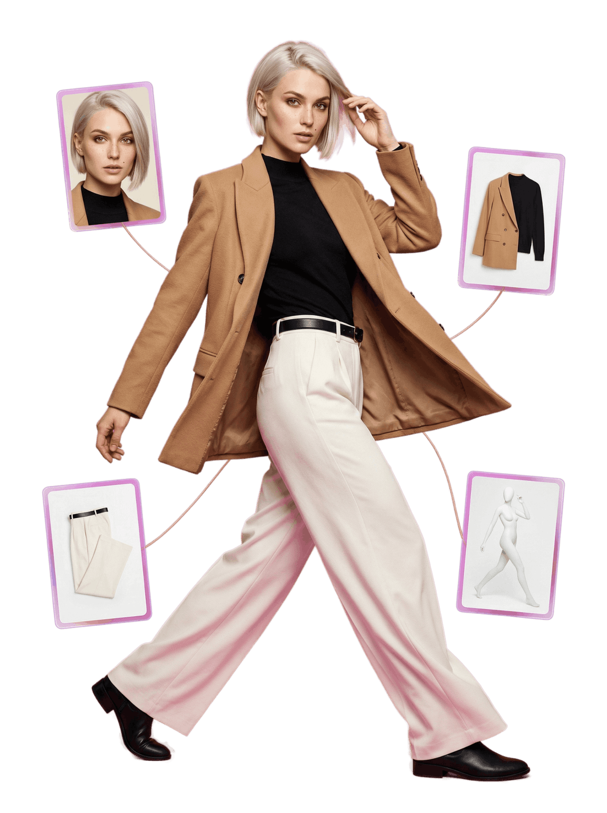 Photta - AI Fashion Photography & Virtual Mannequins