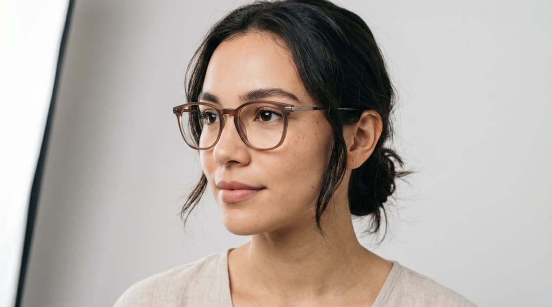 Eyewear Virtual Try-On with AI: How It Works (2026) | Photta