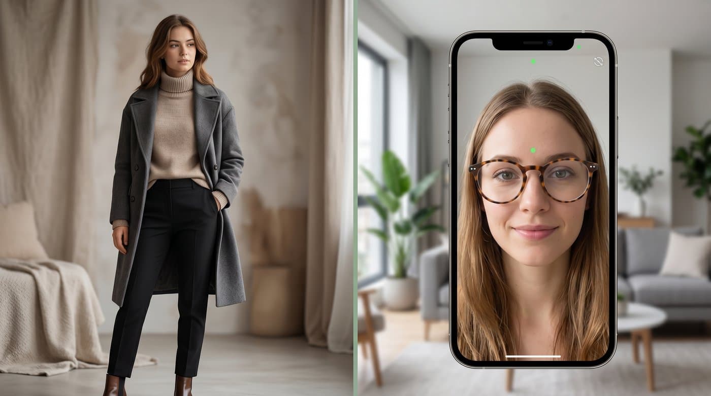 AI vs AR Virtual Try-On: Which Is Right for Your Store? | Photta